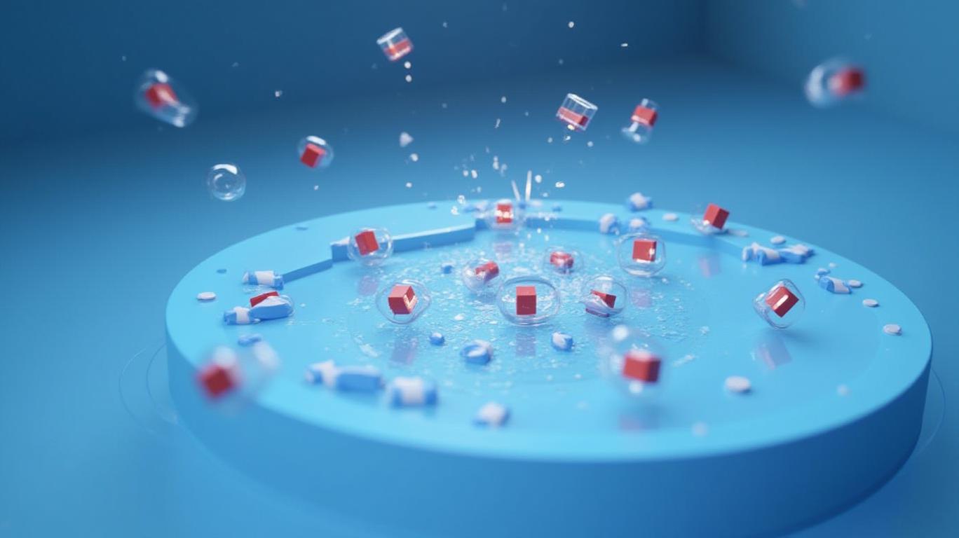 Archimedes Meets Blockchain: How Microalgo's AOA Could Redefine Data ...