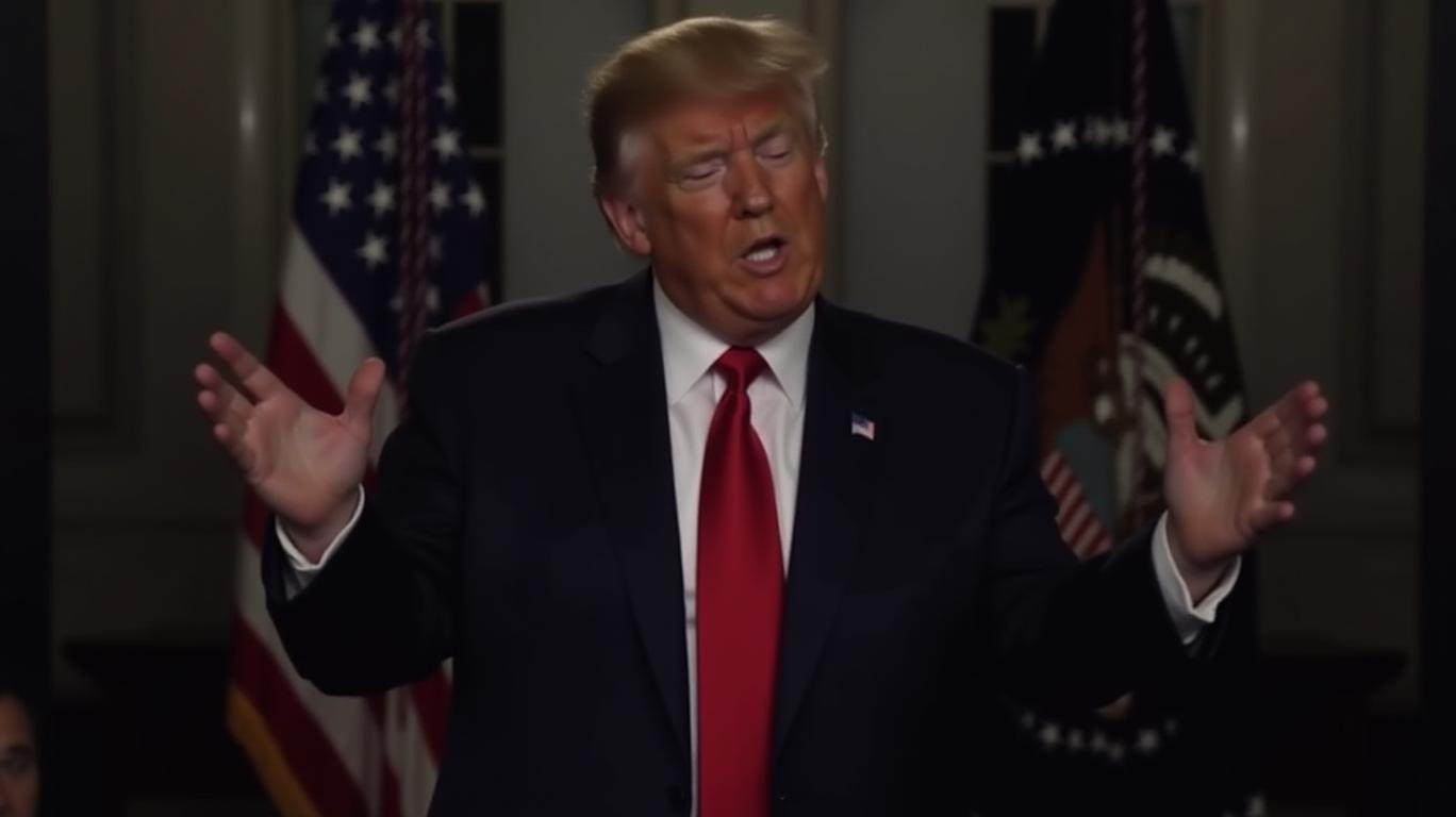 Trump: Would like to give one contract for air traffic overhaul