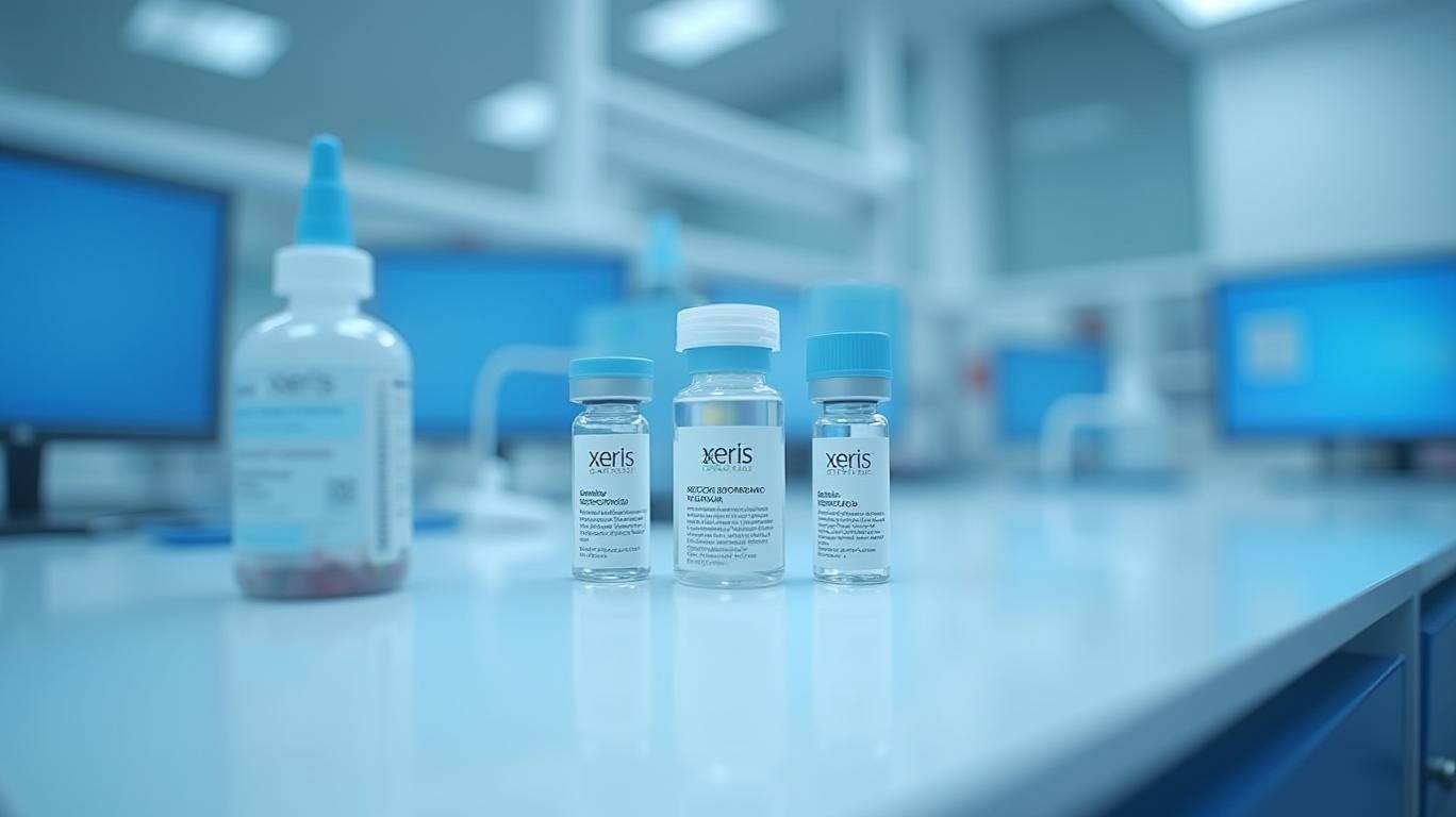 Xeris Biopharma's Q1 2025 Surge: Recorlev Drives Growth Amid Strategic ...