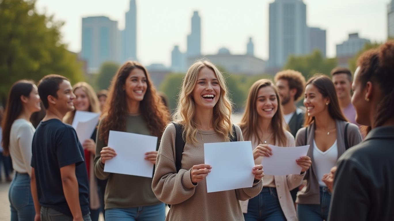 Scholarships in the Crossfire: A Tale of Expansion and Cuts in ...