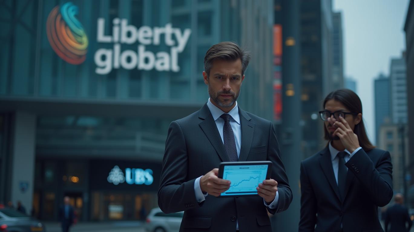 Liberty Global Ltd. shares fall 1.15% intraday after Liberty Latin ...