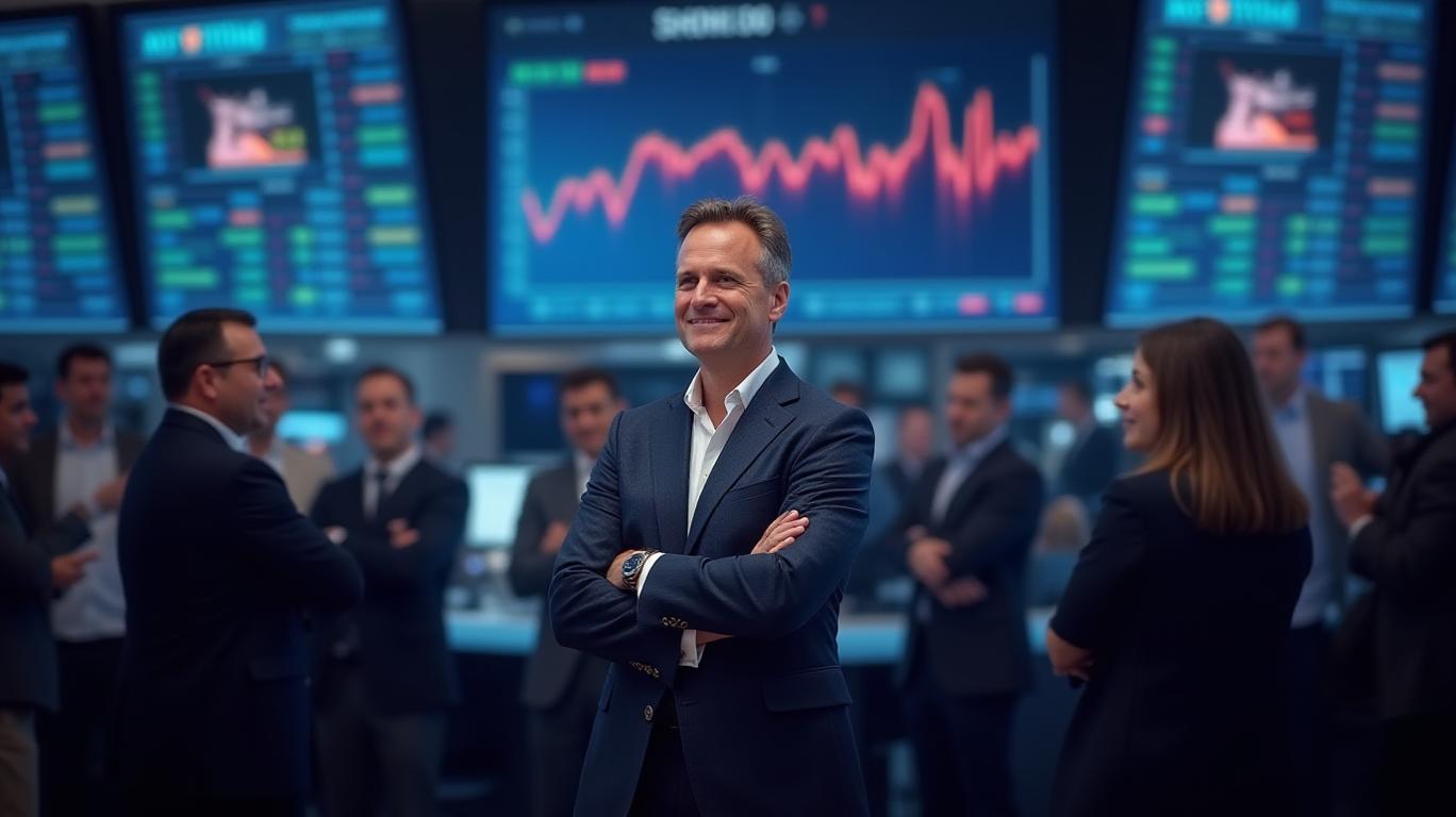 Revolution Medicines (RVMD) Soars 11.29% on RAS(ON) Inhibitors Progress