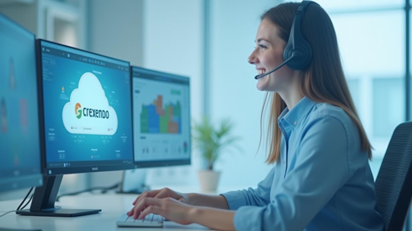 Crexendo’s Q1 2025 Surge: Software Dominance and Strategic Shifts in a ...