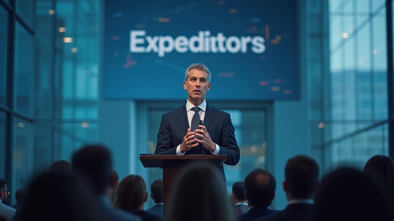 Expeditors International of Washington 2025 Q1 Earnings Beats ...