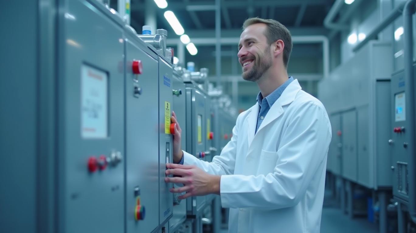 Parker Hannifin’s Leadership Transition: A Smooth Handoff to Sustain ...