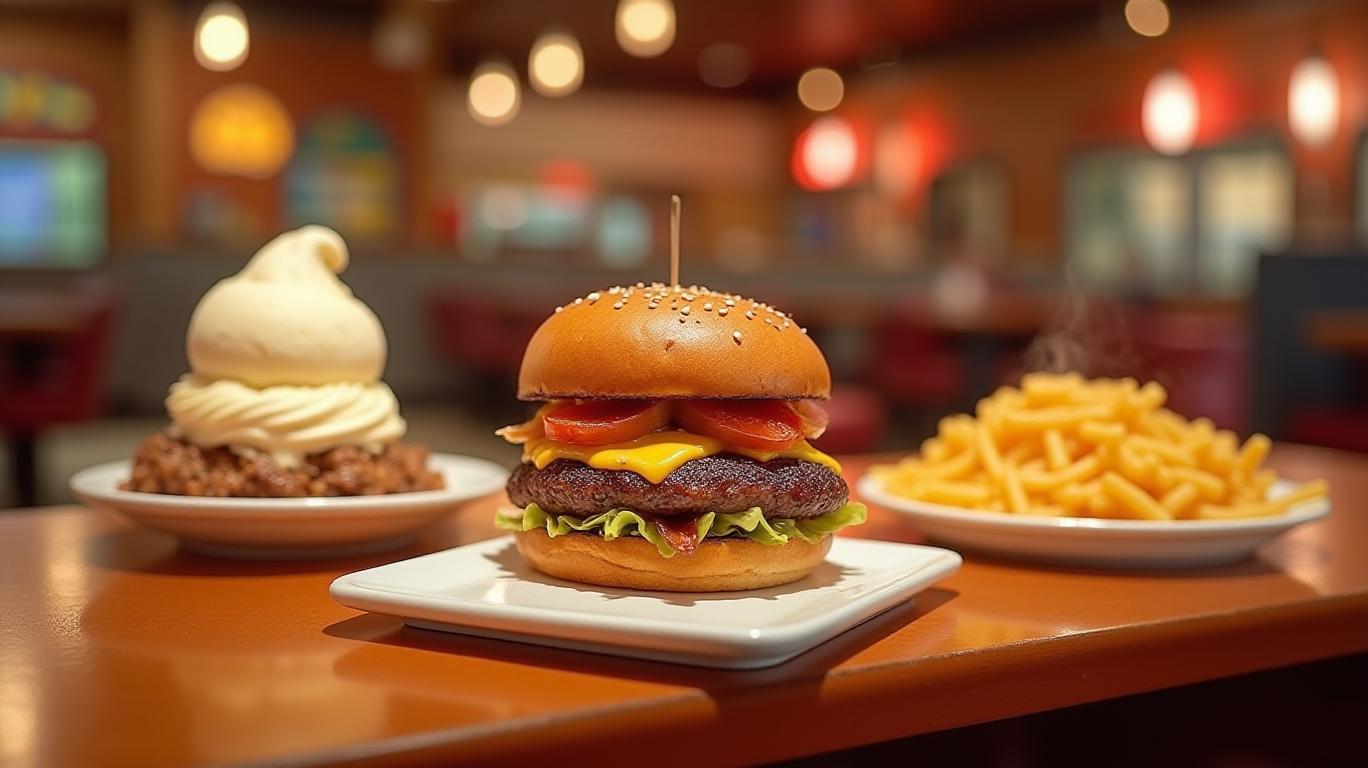 FAT Brands Inc (FAT) Q1 2025 Earnings: Growth Amid Headwinds