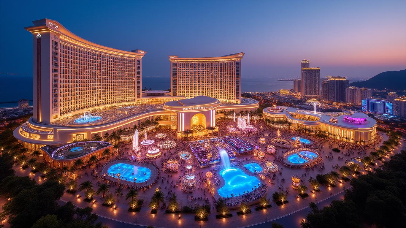 Galaxy Entertainment’s Strategic Leadership Shift: Eileen Lui Wai Ling ...