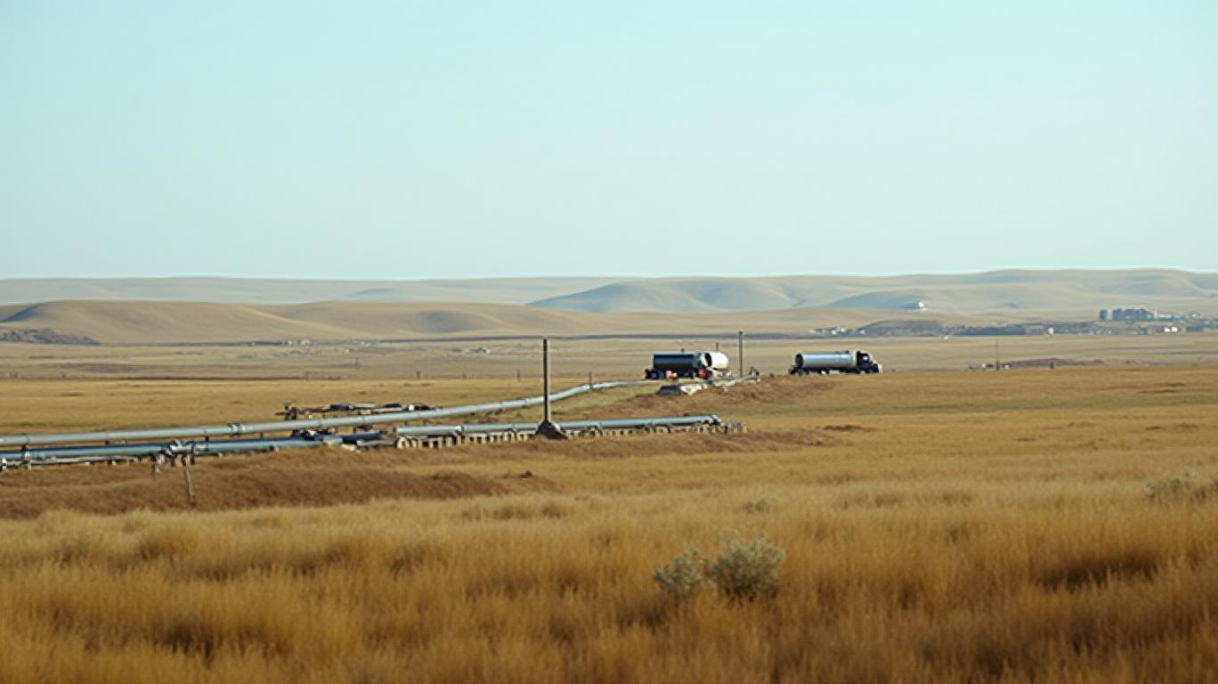 Enbridge's Q1 2025 Earnings Surge: Liquids Pipelines +6.5%, Gas ...