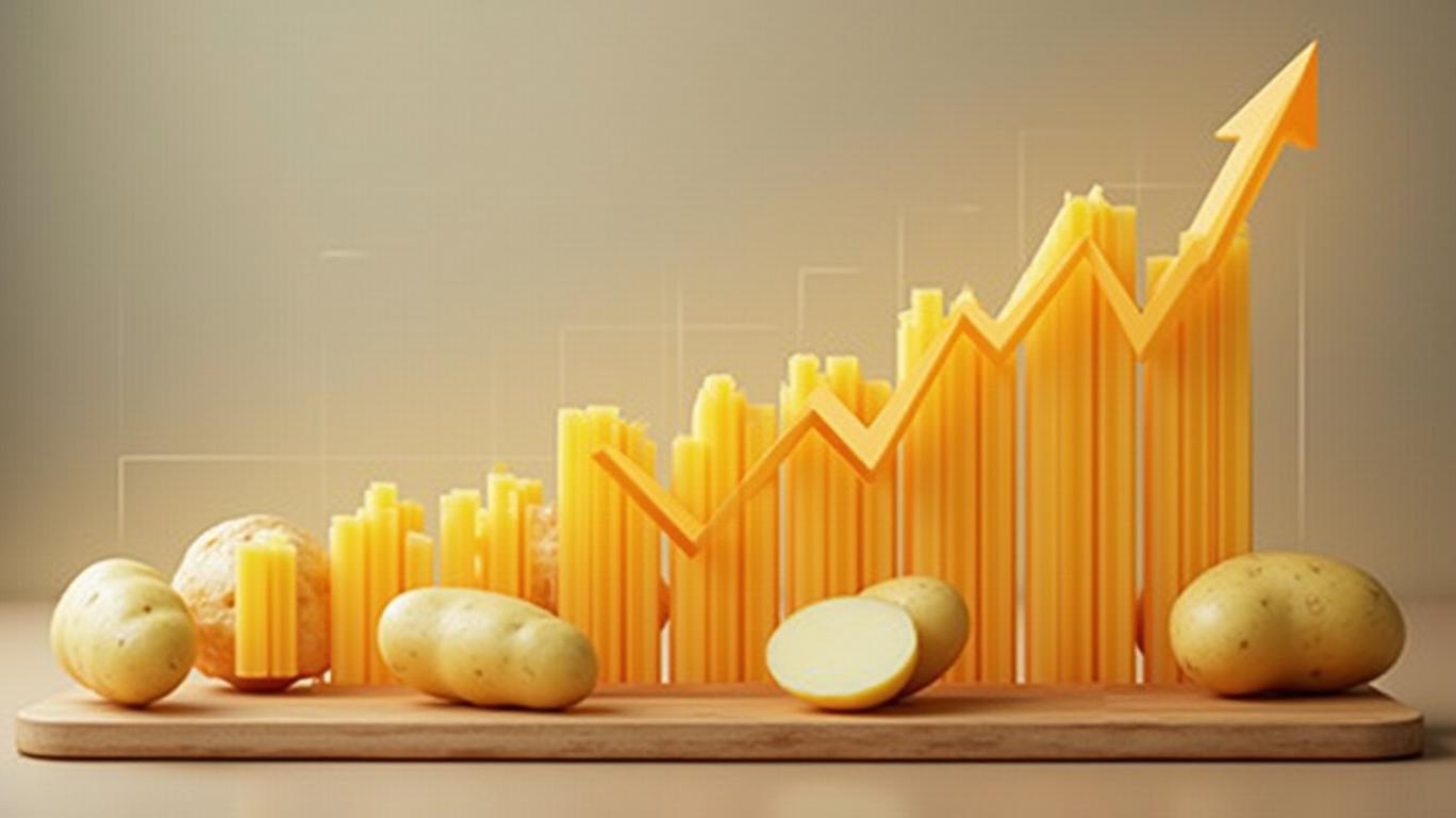 Russian Potato Crisis Adds to Putin’s Inflation Headache