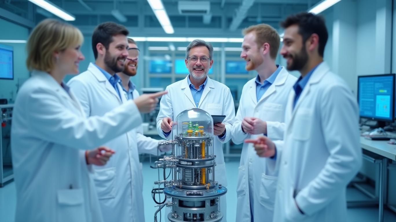 Nuclear Synergy: Brazil-Russia SMR Alliance Could Power Emerging Energy ...