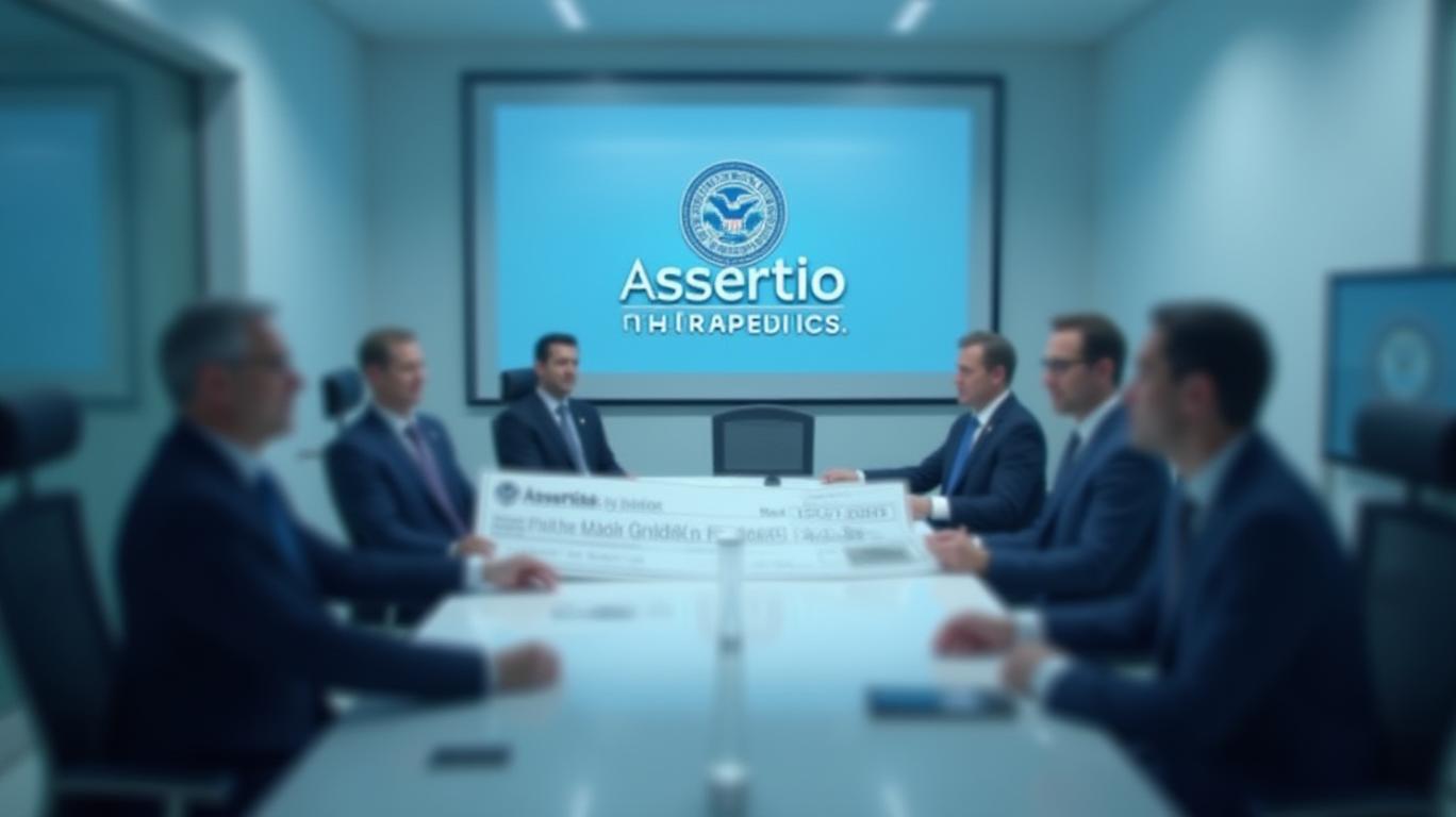 US Department of Justice: Assertio Therapeutics Inc. agrees to pay $3 ...