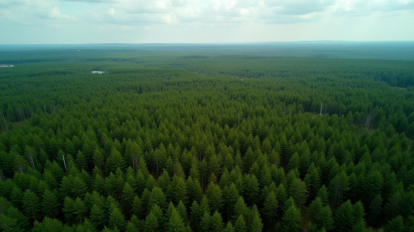 Acadian Timber Corp. Charts a Path to Sustainable Growth Amid ...