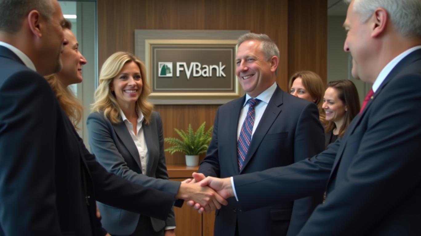 FVCbank Promotes Jennifer Deacon and Michael G. Nassy to Senior ...