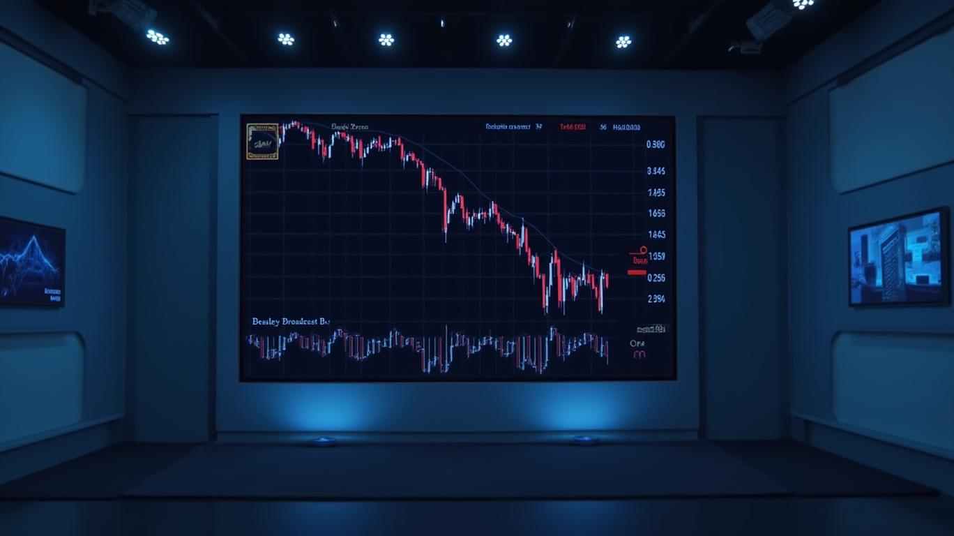 Beasley Broadcast's 15min chart triggered MACD Death Cross, KDJ Death ...