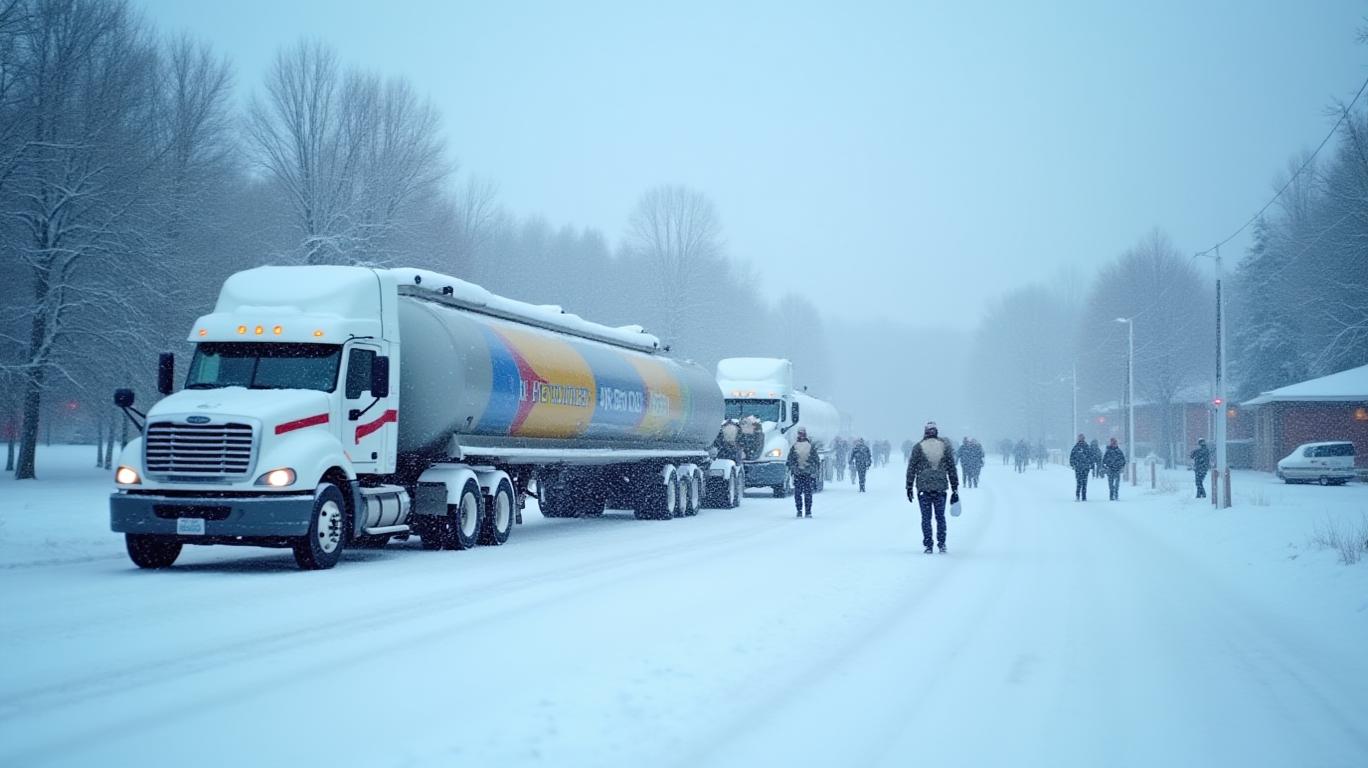 Star Group LP Q2 2025 Earnings Call Highlights: 23% Volume Increase ...