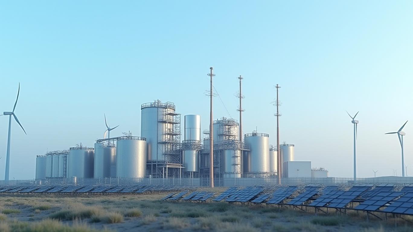 Plug Power and BASF’s Hydrogen Liquefaction Pact: A Catalyst for Green ...