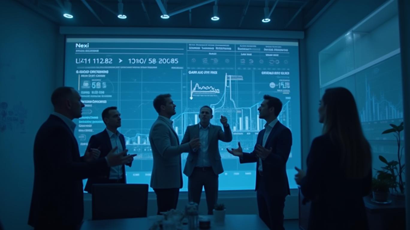 Nexi S.p.A. Navigates Macro Headwinds with Strong Cash Generation and ...