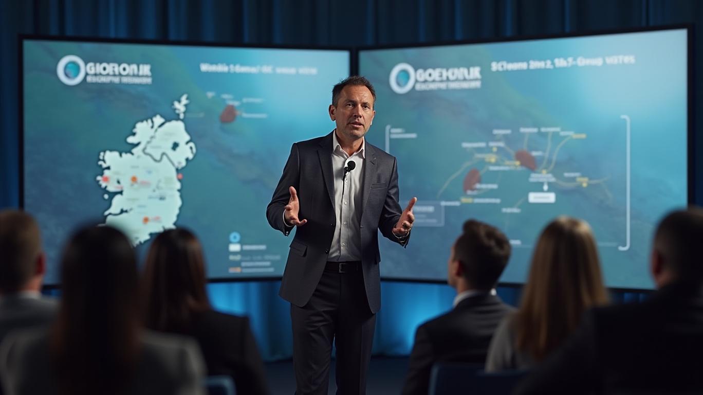 Group Eleven Resources to Present at Radius Research Pitch, Deep Dive ...