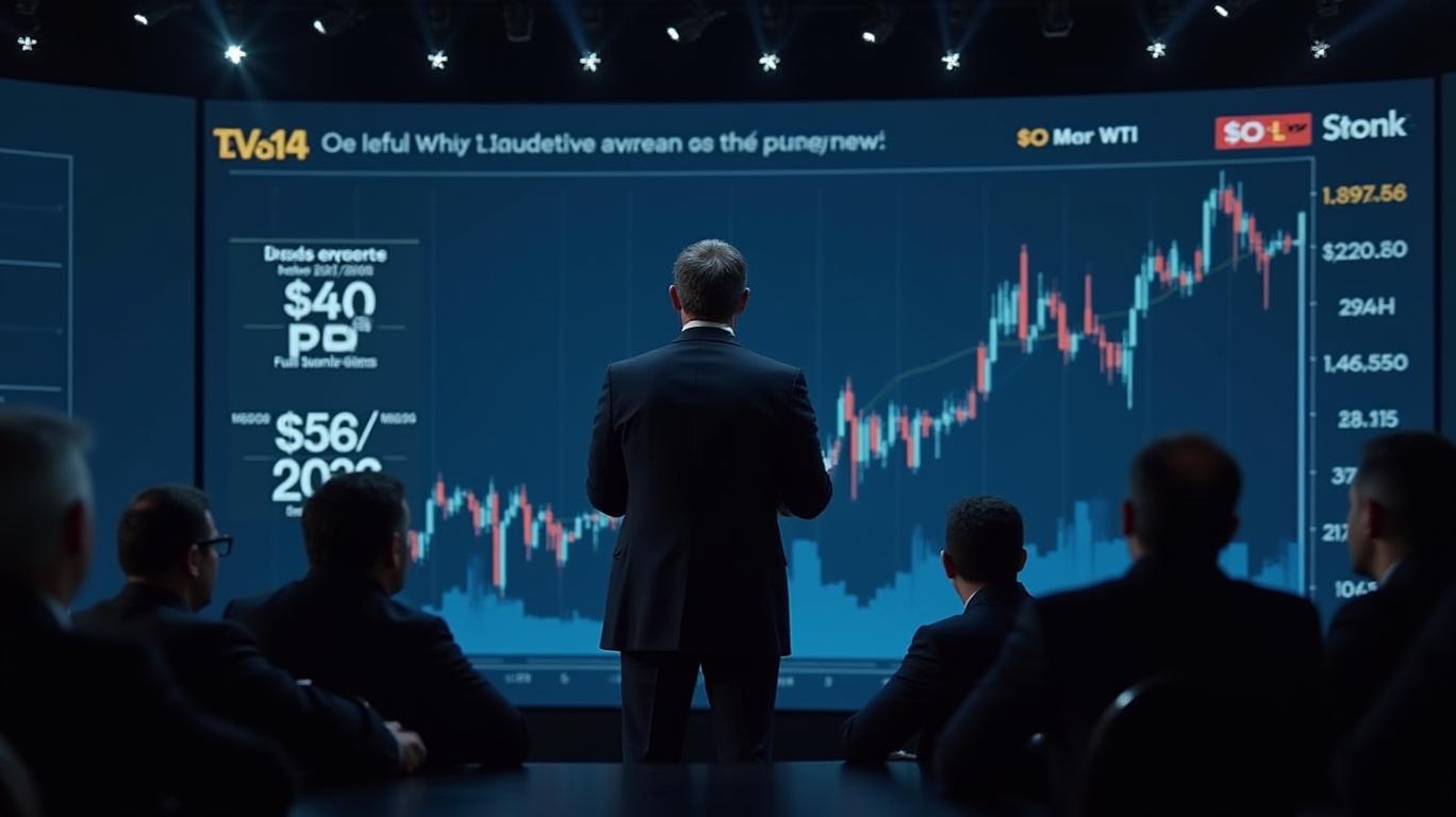 Goldman Sachs: Expect Brent/WTI prices to average $60/$56 in rest of 2025, $56/$52 in 2026