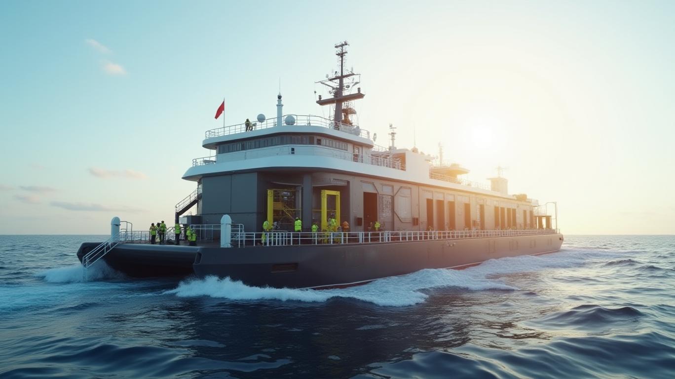 Prosafe SE’s Safe Notos Secures Strategic Petrobras Contract Amid ...