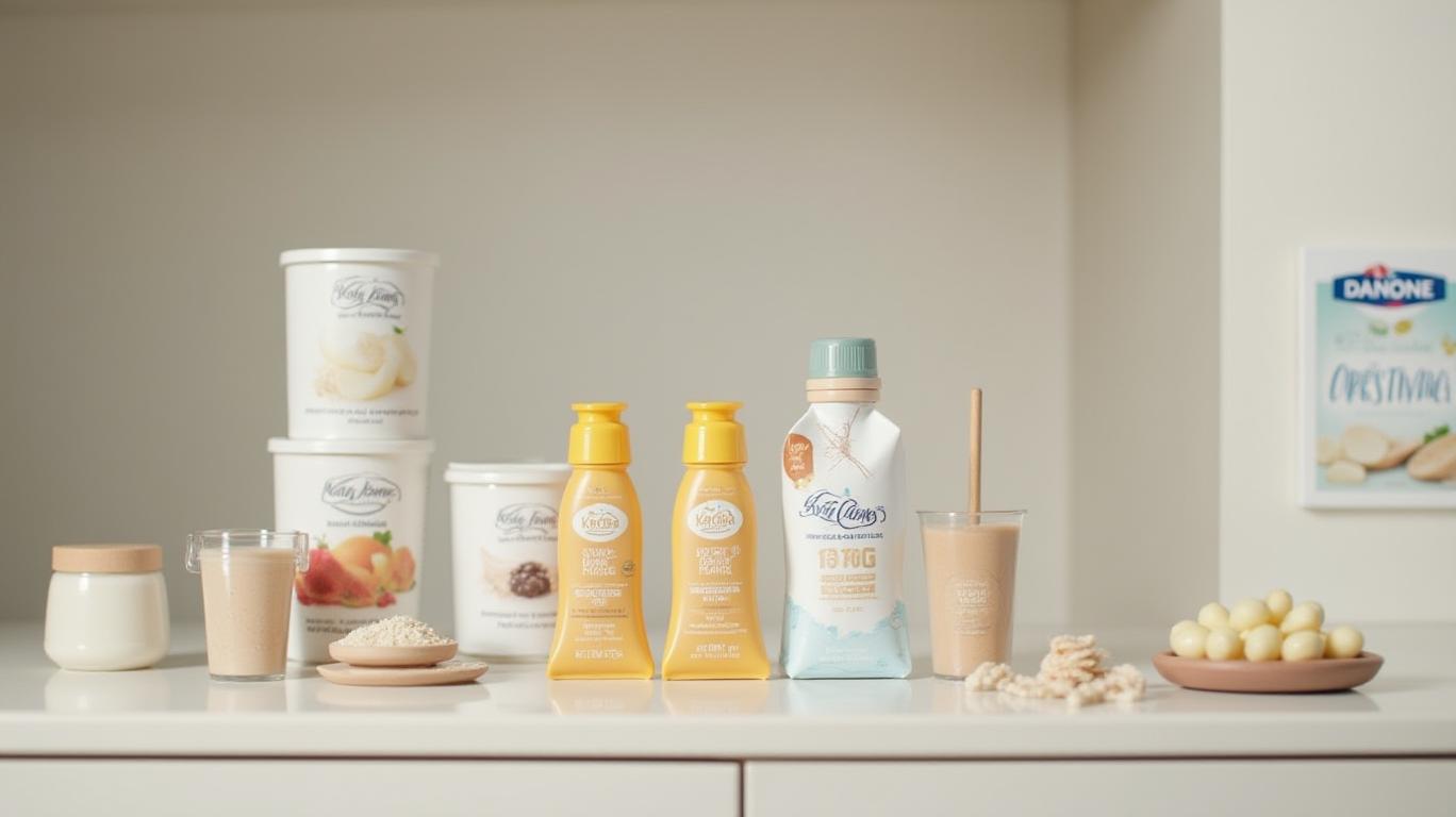 Danone and Kate Farms: A Strategic Alliance to Revolutionize Medical ...