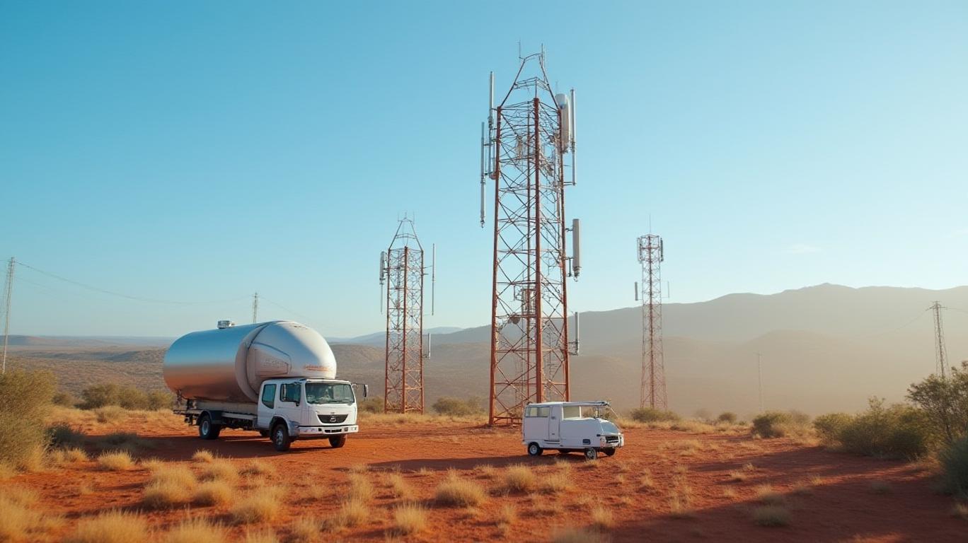 Nokia Enhances Optus's 5G Network with Capacity and Coverage Boost in ...