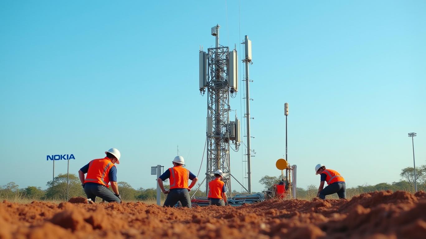 Nokia to Enhance Optus' 5G Network Capacity in Australia with Latest ...