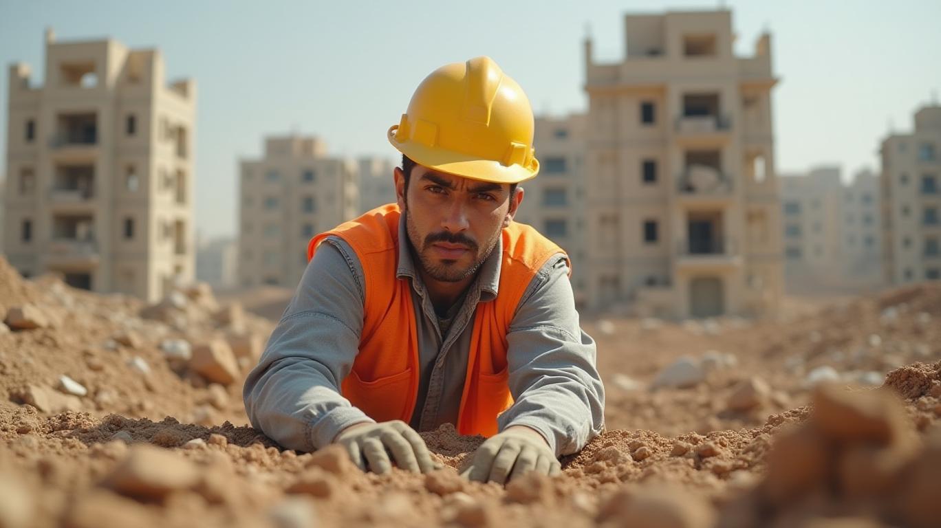 Gaza Rebuild Opportunity: Geopolitical Catalysts Igniting Middle ...