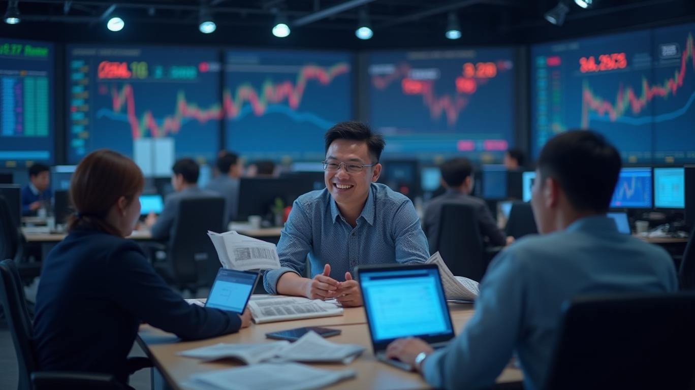 Why Did Tuya Stock Soar 7.76%?