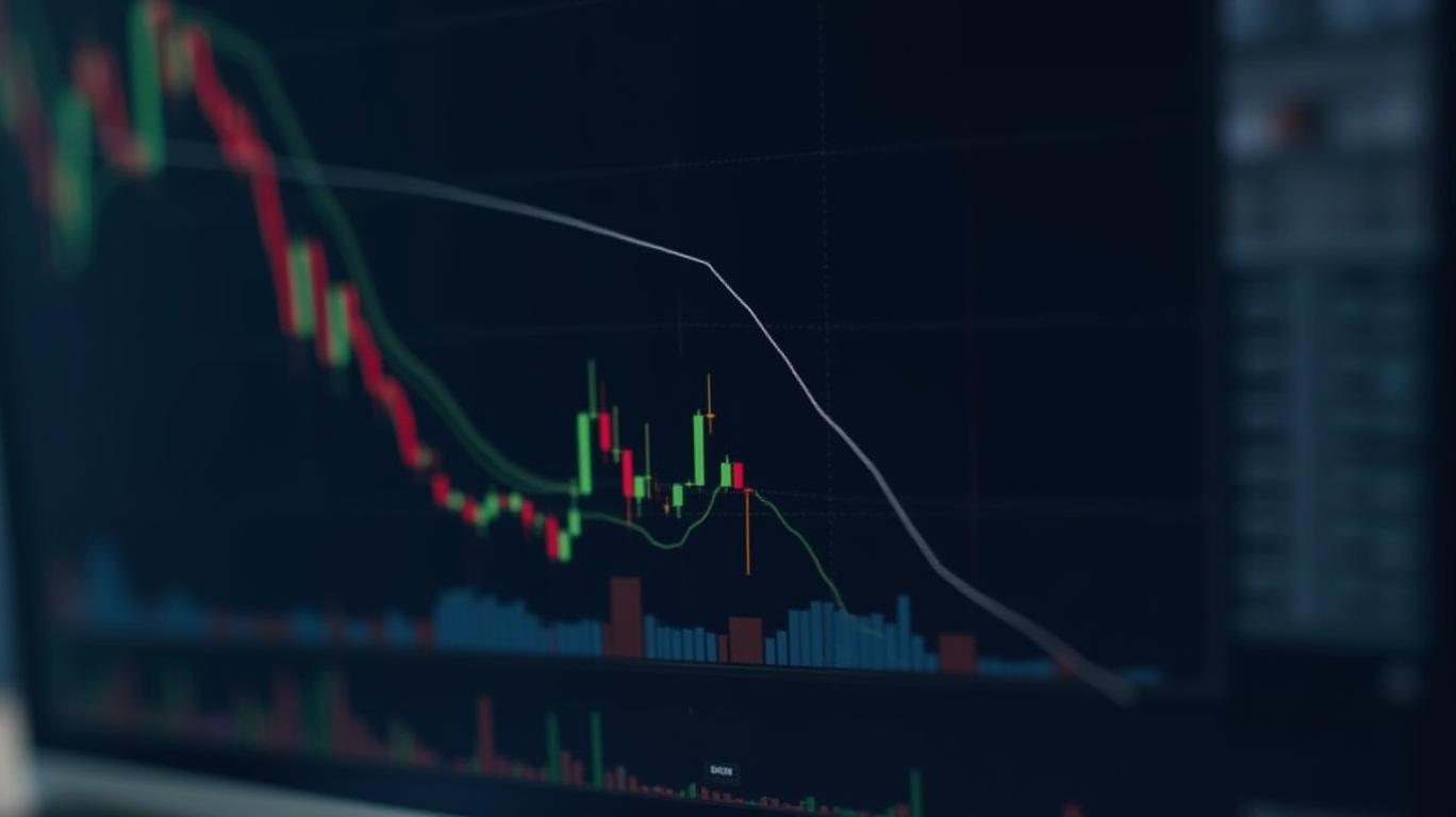Ming Shing Group's 15min chart shows MACD and KDJ death crosses.