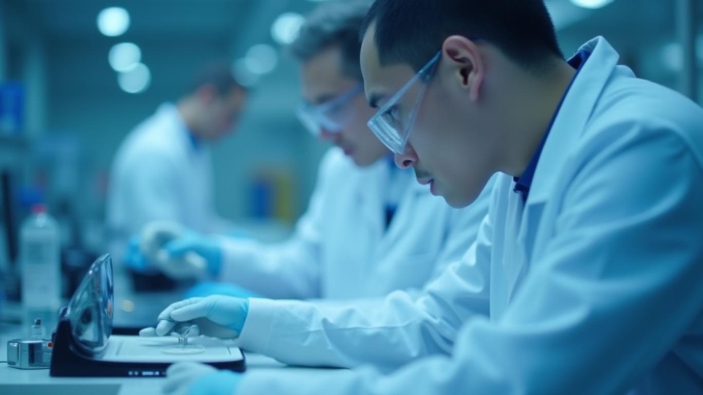 CPS Technologies: A Turnaround Story with Momentum in Defense and Clean ...