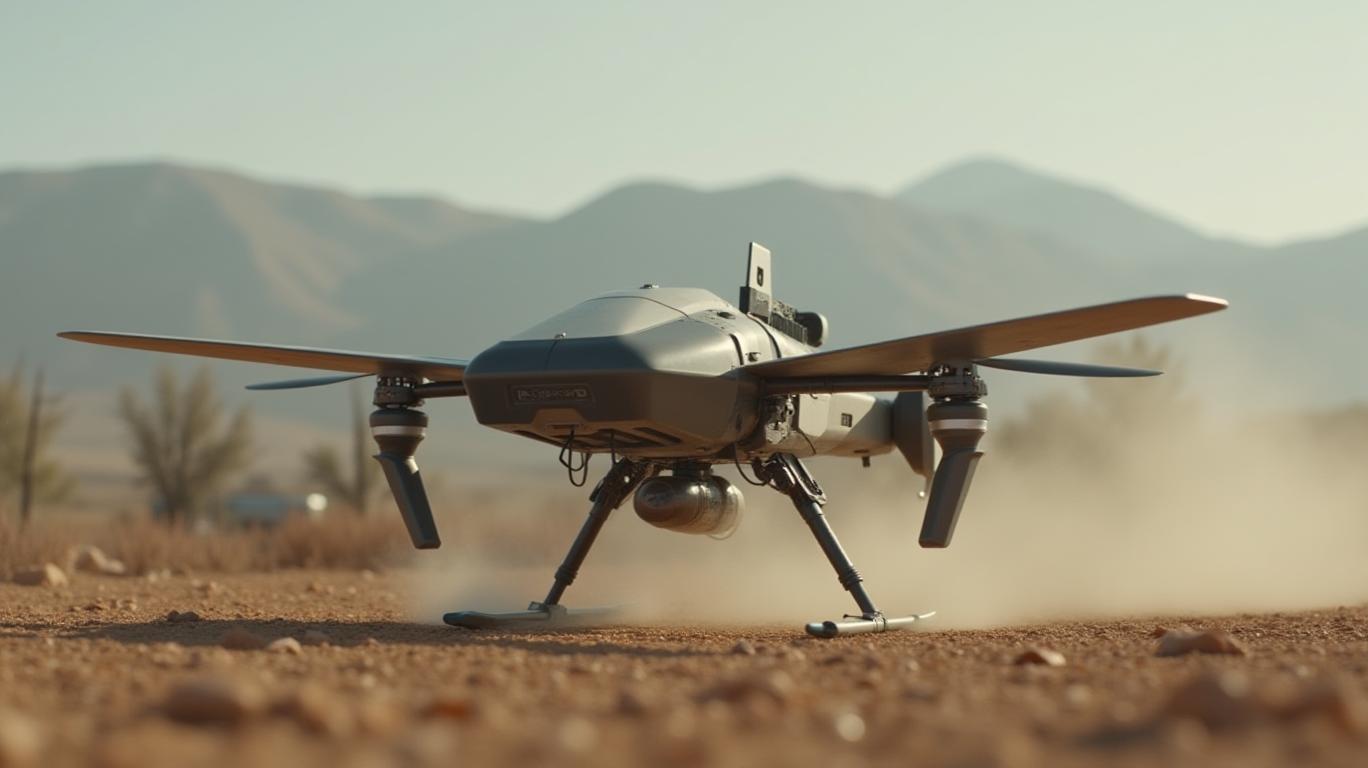 AeroVironment (AVAV): Is This Drone Giant's Lagging Performance Hiding ...