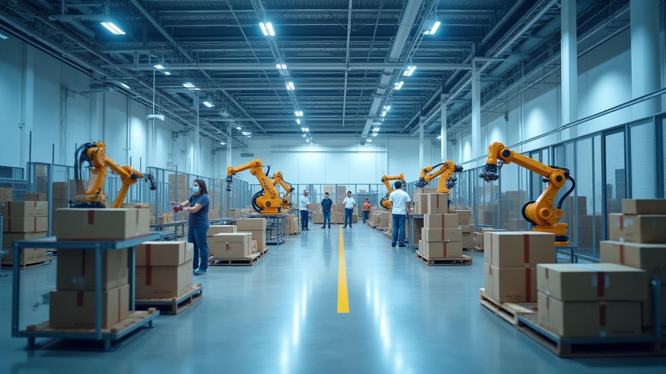 Ranpak’s Thalia Partnership: Pioneering the Green Logistics Era