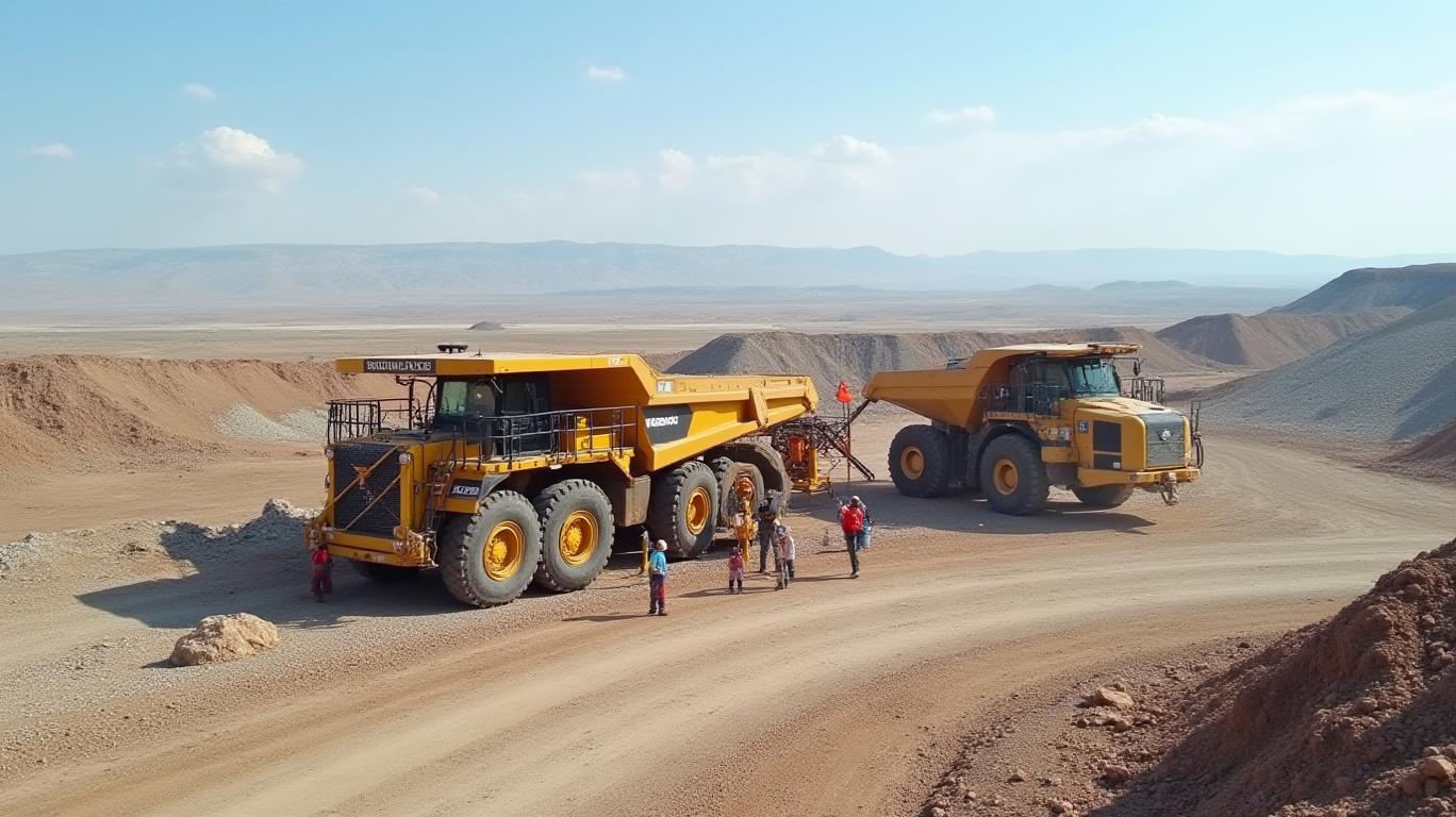 Ramaco Resources: From Coal to Critical Minerals – The Undervalued ...