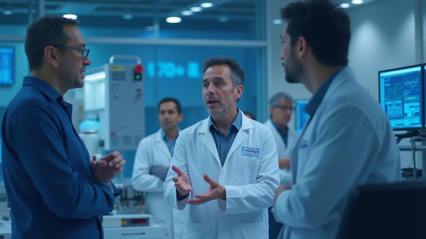 Invivyd Soars 10.98% on New Measles Antibody Program