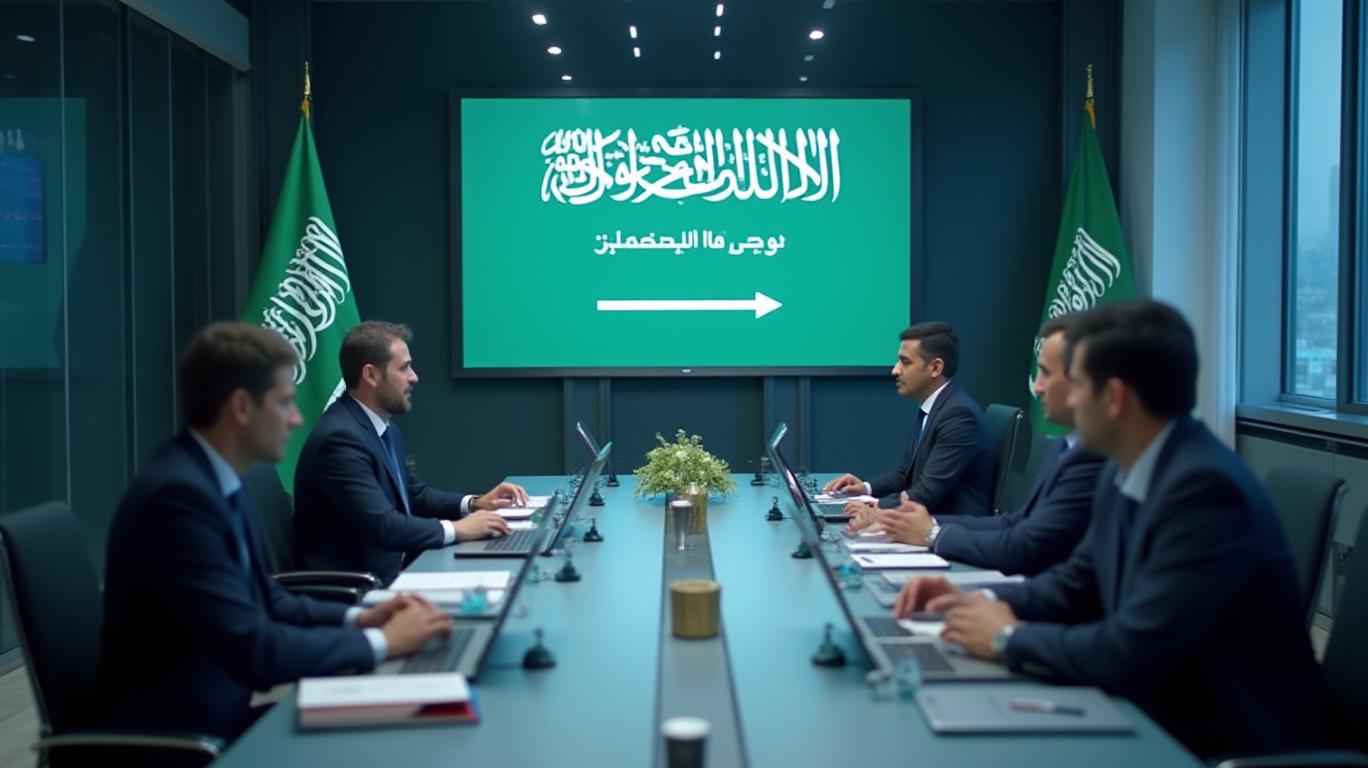 Cisco expands partnership with Saudi Arabia to power the AI future