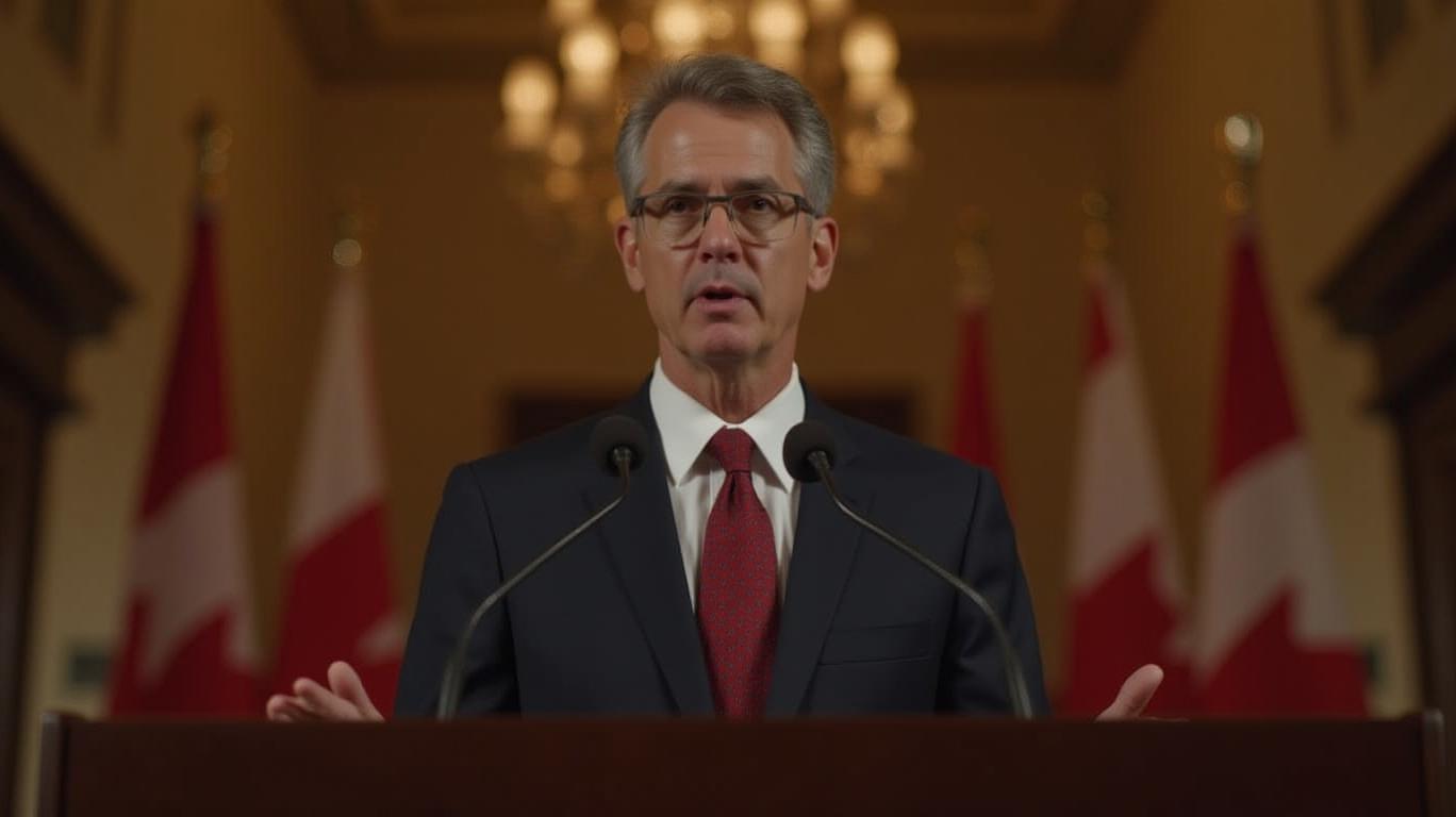 Canada's PM Carney vows to 'relentlessly strive' to uphold Canada's ...