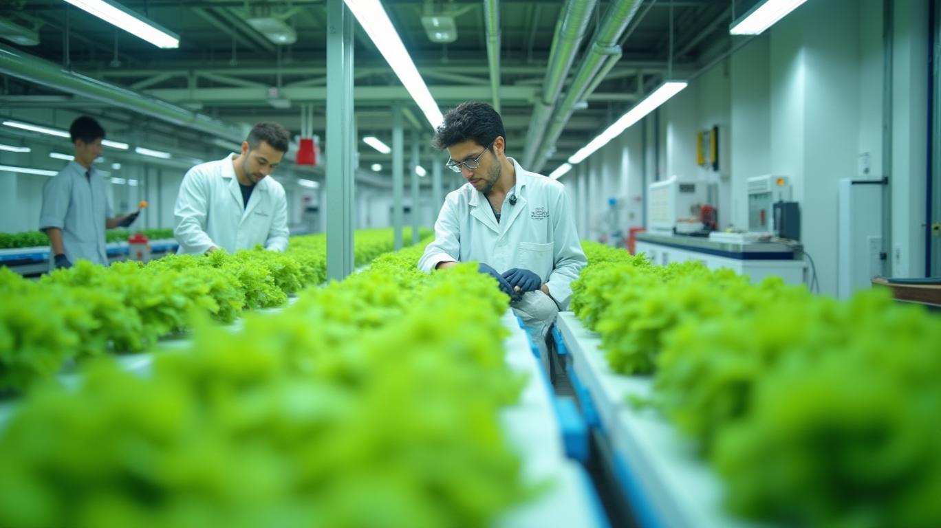 Hydrofarm Holdings (HYFM): Undervalued Pioneer in Agritech’s Controlled ...