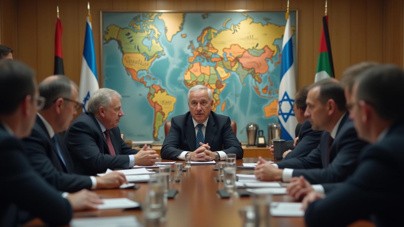 UN aid chief: Israeli-designed aid distribution model a 'cynical ...