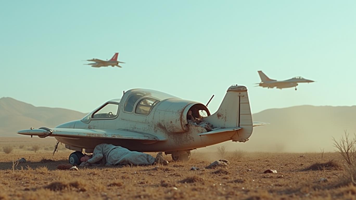 NTSB: Lack of oxygen likely incapacitated small plane pilot in 2023 ...