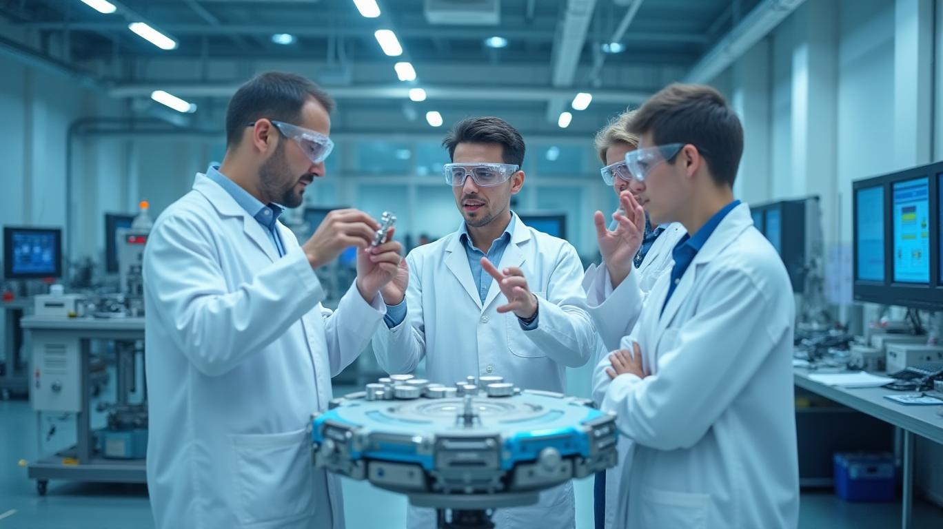 M-Tron Industries (MPTI): A Fortress Balance Sheet and Strategic ...