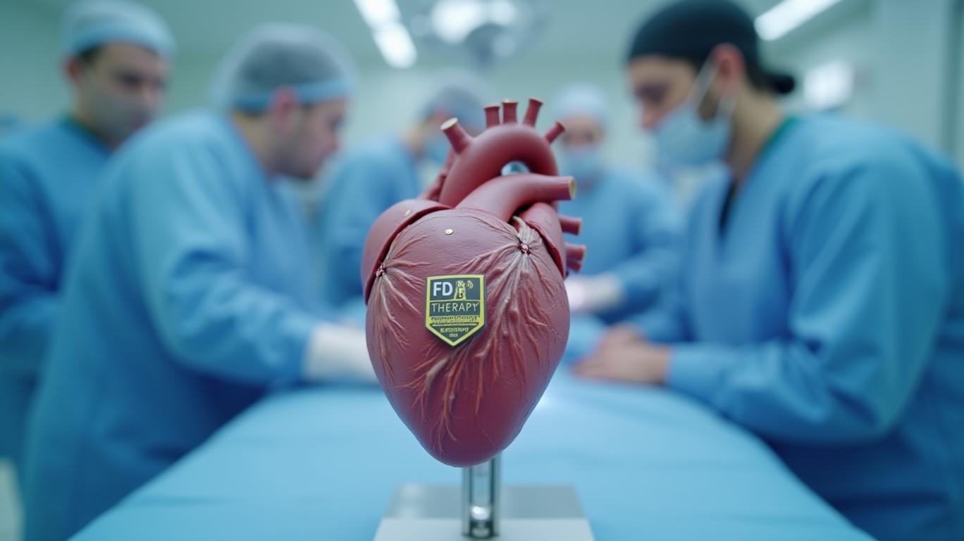 Orchestra BioMed's AVIM Therapy: A High-Reward Gamble on Regulatory ...