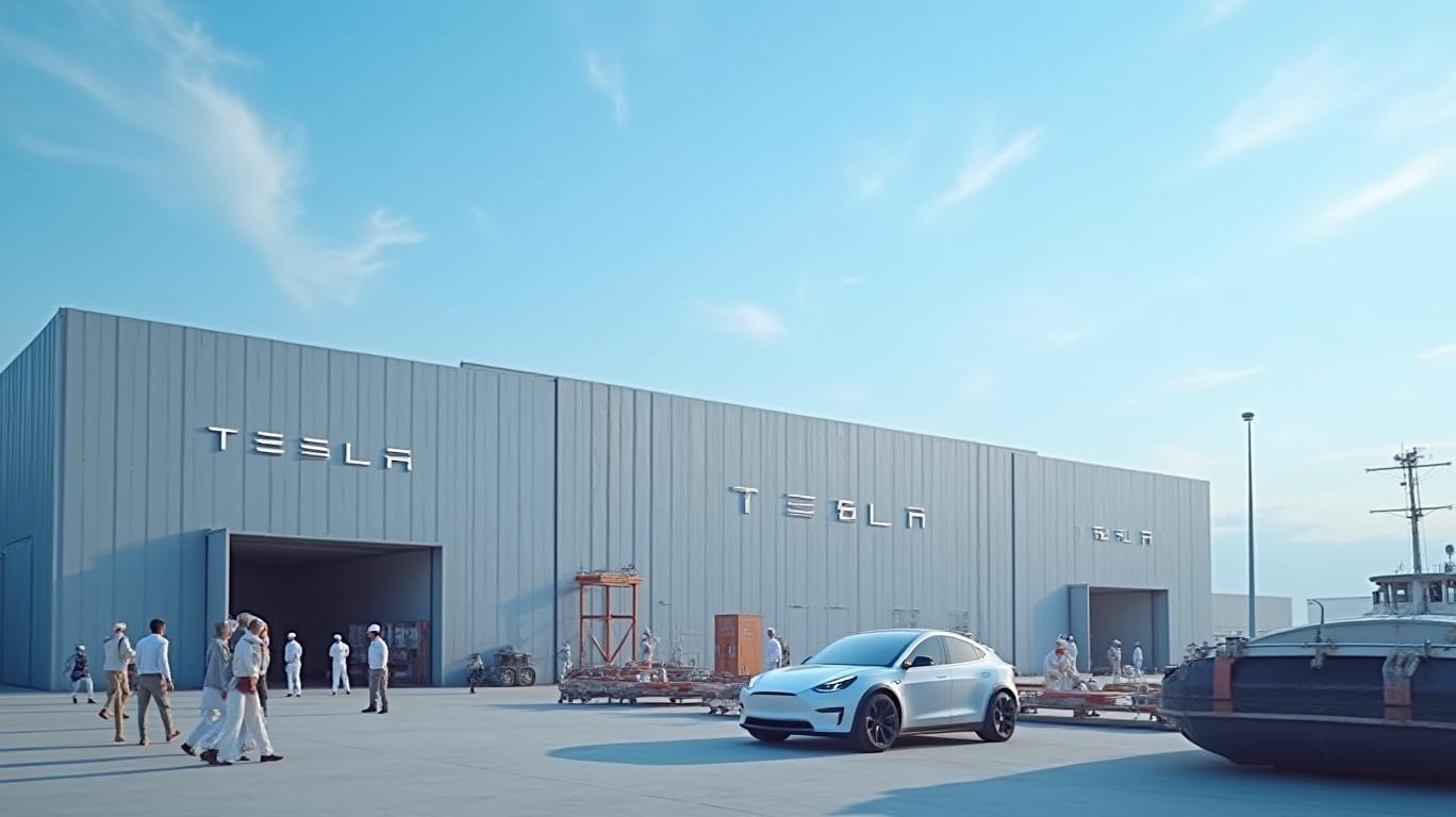 The Tariff Truce Gold Rush: Tech & Manufacturing Lead the Rebound – But ...