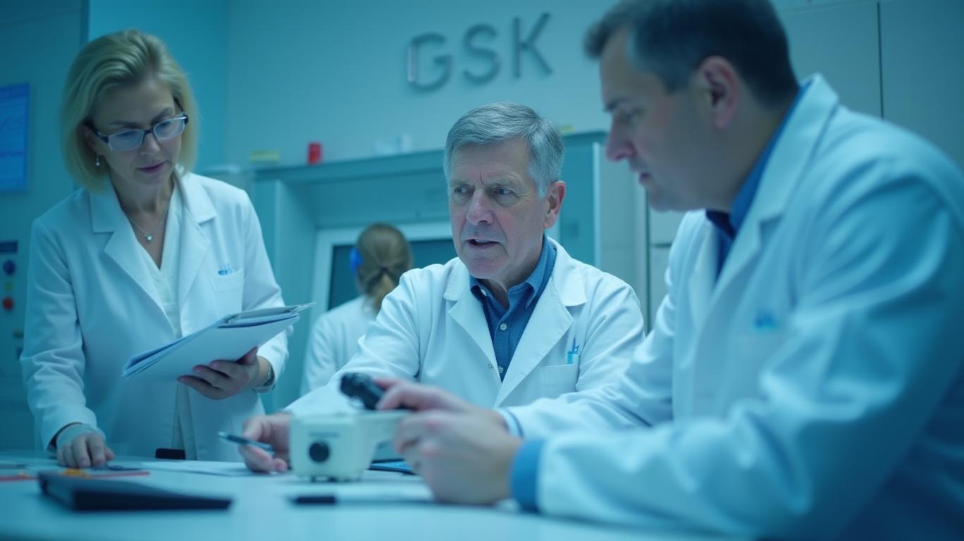 GSK Invests 20 Billion USD for Liver Disease Drug