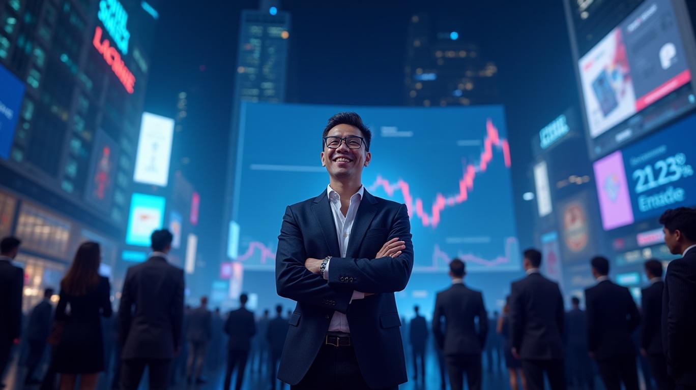 DevvStream Stock Soars 21.23% on Capital Boost, Sustainability Venture