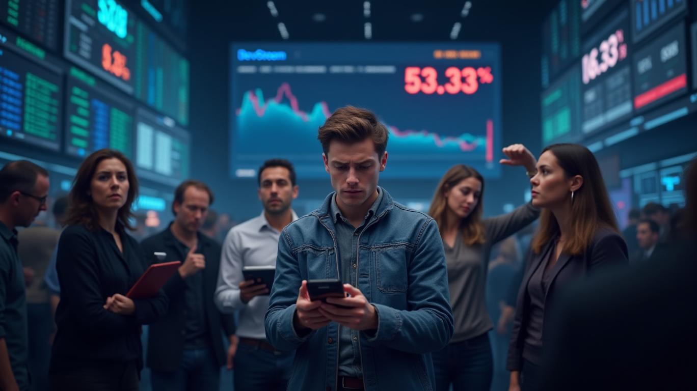 DevvStream Stock Soars 53.33% on Sustainability Venture