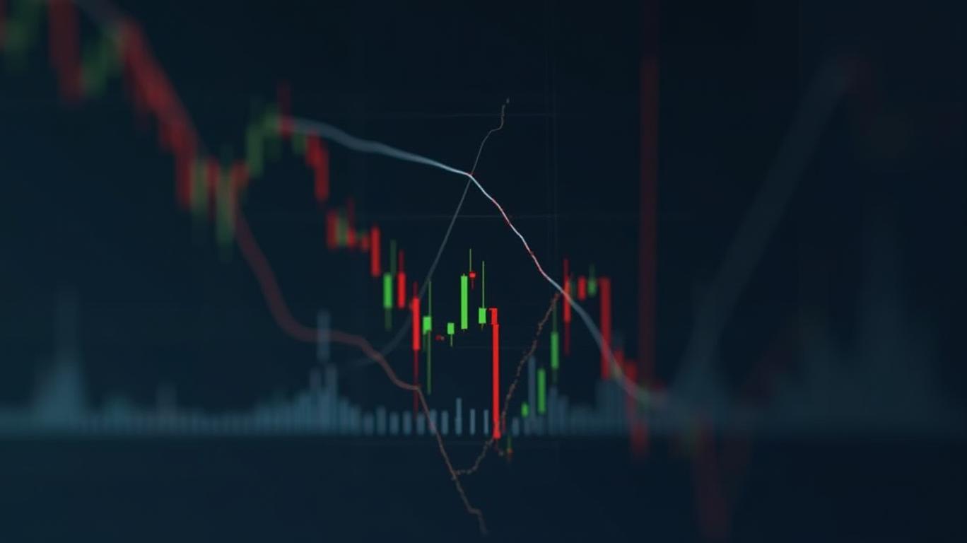 Summit State Bank's 15min chart signals MACD death cross, bearish ...