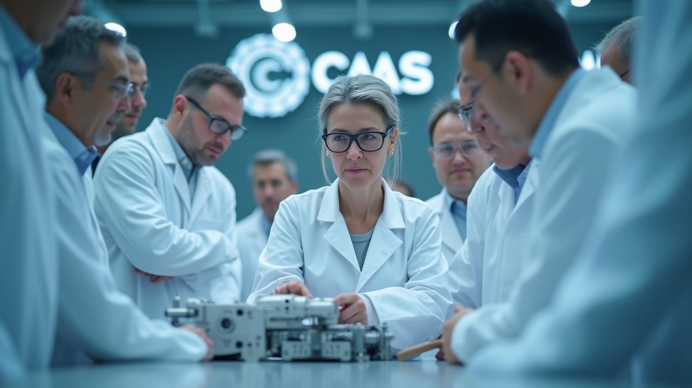 CAAS's Bold Bet on Electric Power Steering: A Near-Term Pain, Long-Term ...