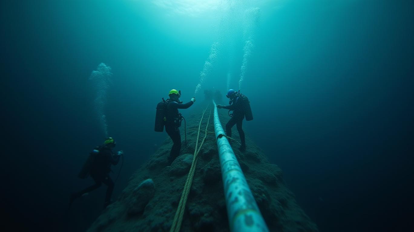 Jacobs Engineers the Future: Marinus Link’s $3.9B Catalyst for ...