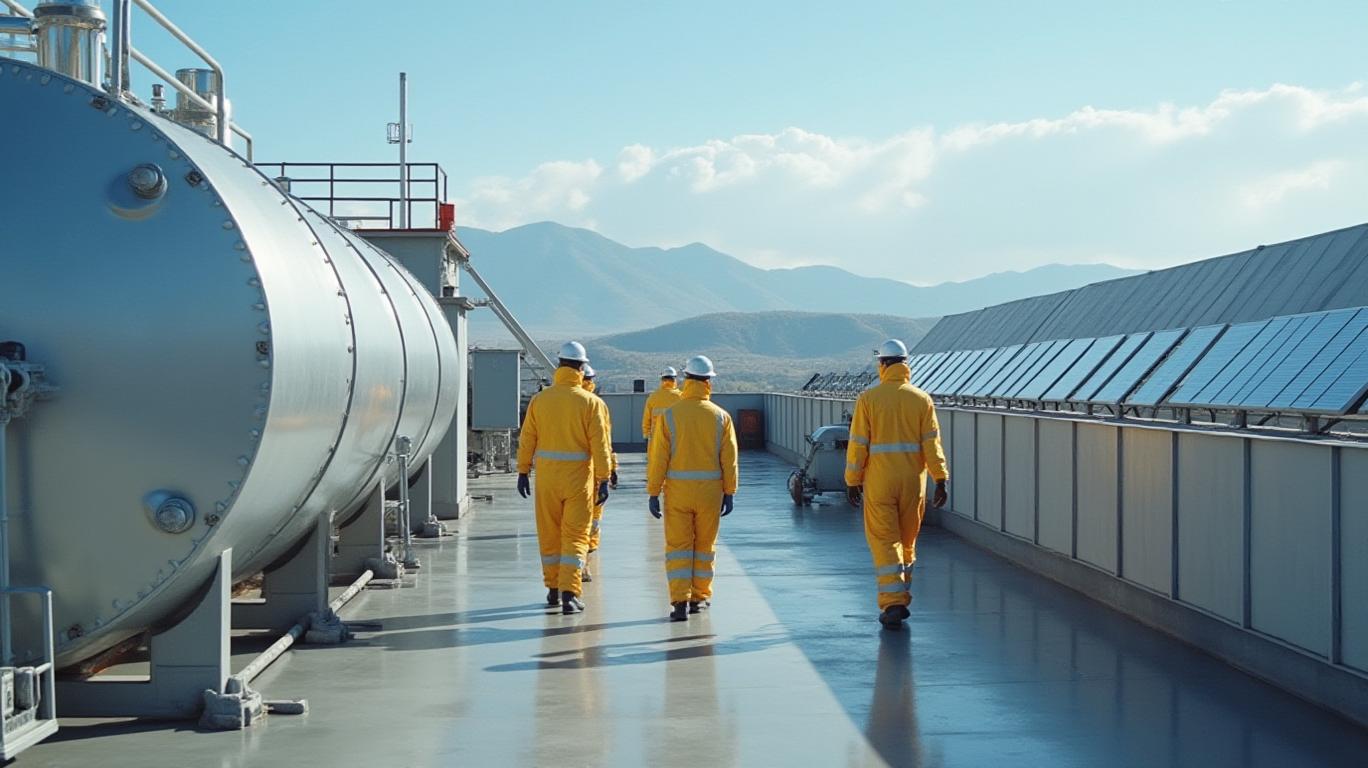 Great Northern Energy Metals' Uranium Milling JV: A Pivotal Stake in ...